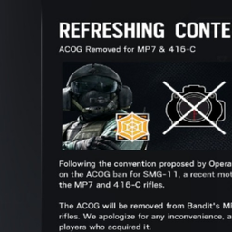 R6Tracker - Give.Jager.ACOG - Rainbow Six Siege Player Stats