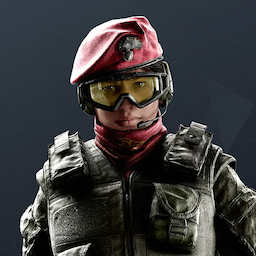 Kiyoshi.P4X's R6: Siege Overview Stats - Rainbow Six Siege Tracker