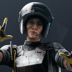 Ellie_Otter's R6: Siege Stats - Rainbow Six Siege Tracker