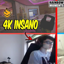 Blizz's R6: Siege Overview Stats - Rainbow Six Siege Tracker